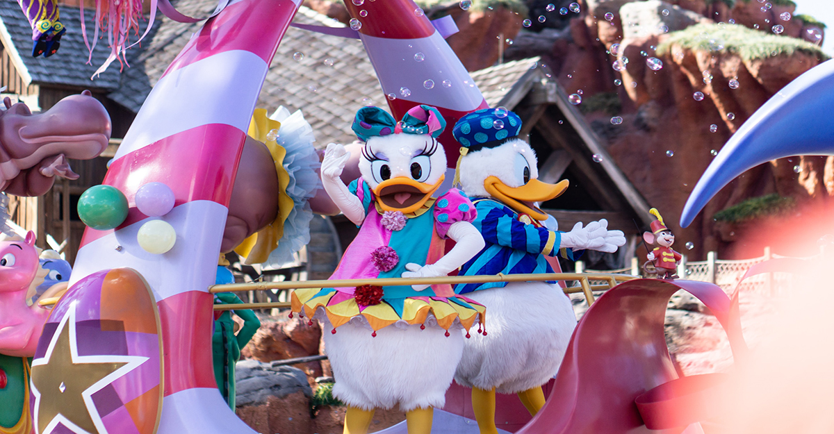 The Absolute BEST Times to Visit Disney World