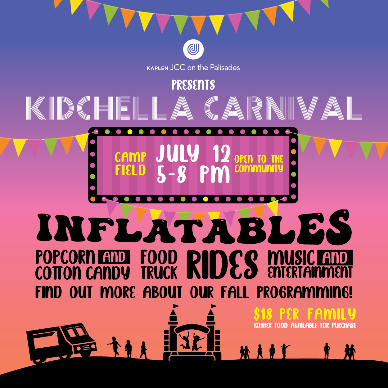 Party at Kidchella