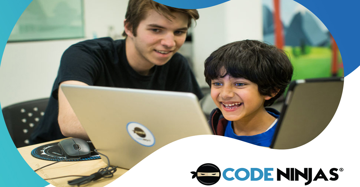 Code Ninjas Norwood is Where Gamers Become Coders (dedicated)